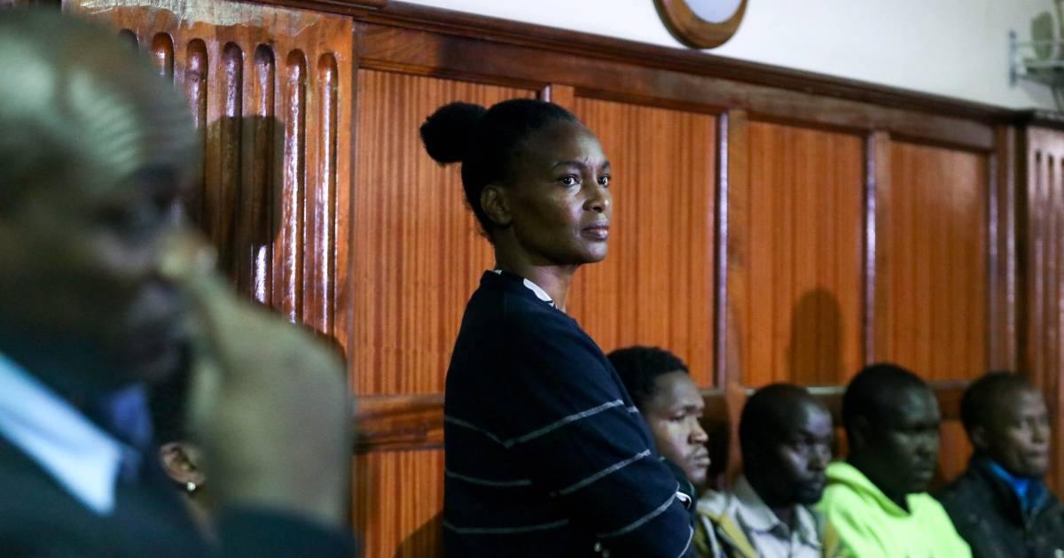 Gevecht om vermogen in Kenia vermoorde Tob Cohen: weduwe zet ...