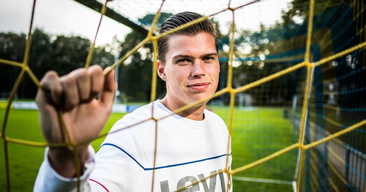 Jesse ter Beek voelt concurrentie naderen op topscorerslijst | Voetbal ...