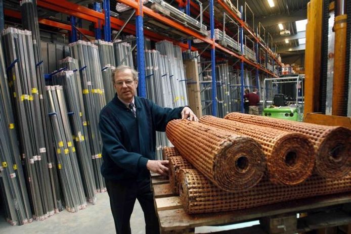 Steengaas werd bedacht in Pruisen | Apeldoorn | destentor.nl