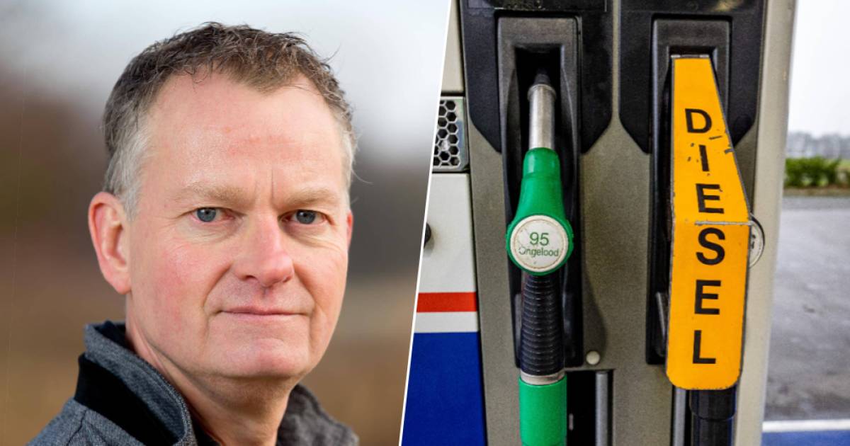 Meer belasting op benzine dan op diesel: hoe kan dat? | Auto | tubantia.nl