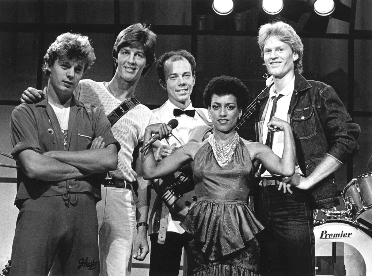 Spargo-zangeres Lilian Day Jackson (63) overleden | Foto | AD.nl