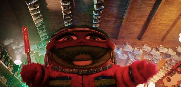 Bierstube De Wettel is thuishaven van ‘Skiwi’ in ‘The Masked Singer ...