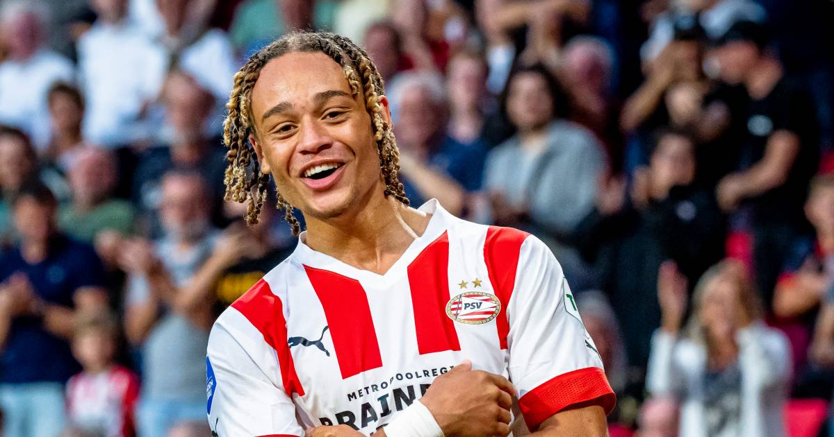 Xavi Simons bevestigt : ‘Als ik naar Paris Saint-Germain wil, mag ik ...