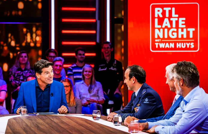 Waarom het Twan Huys bij RTL Late Night maar niet wil lukken | Opinie | bndestem.nl