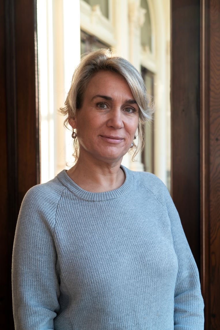 Documentairemaker Sarah Vos: ‘Wit en zwart benoemen doe ik al van jongs ...