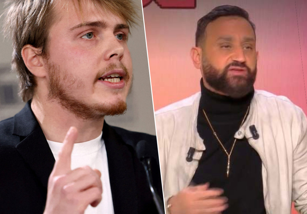 “Abruti”, “tocard”, “bouffon”: Louis Boyard a déposé plainte pour ...