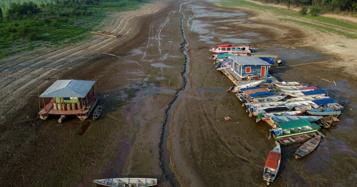 Klimaatopwarming van 1,5 graden komt er sneller dan verwacht ...