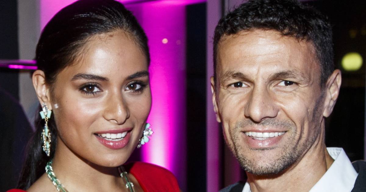 Khalid en Miss Universe-ster Yasmin wonen samen | Offside | AD.nl
