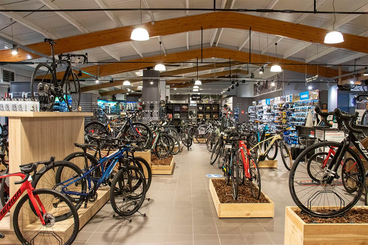 Op zoek naar een nieuwe fiets? Ontdek hier 6 lokale fietsenwinkels in ...