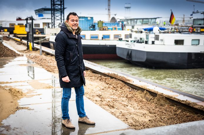 Dolderman pakt uit in 2e Merwedehaven: ‘Dordtse binnenstad is charmant ...