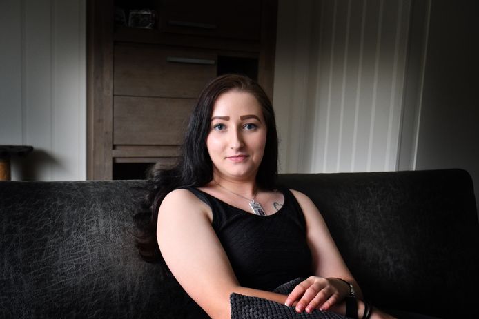 Zonder juiste medicijnen wil Zoraya (22) uit Oldenzaal niet verder ...