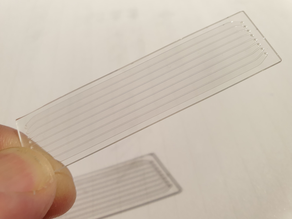 Micronit uit Enschede is wereldspeler in microchips | Foto | tubantia.nl