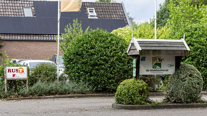Op bezoek bij de camping in Den Ham, waar straks 170 vluchtelingen ...