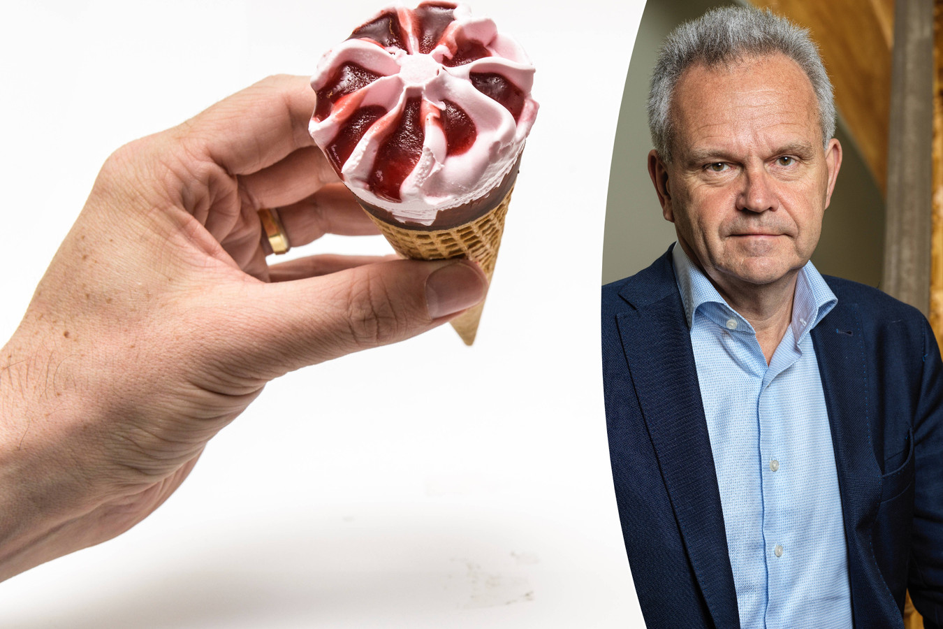 Moeten we de zomer door zonder ons favoriete ijsje? Moederbedrijf zet ...