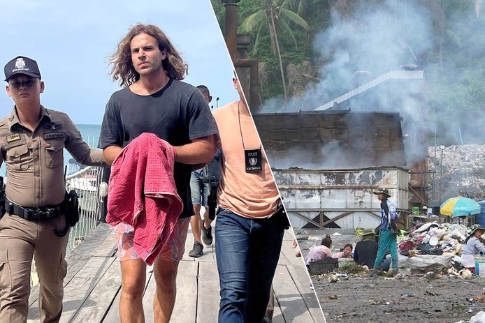Zoon van Spaanse acteur bekent gruwelijke moord in Thailand: reisgenoot ...