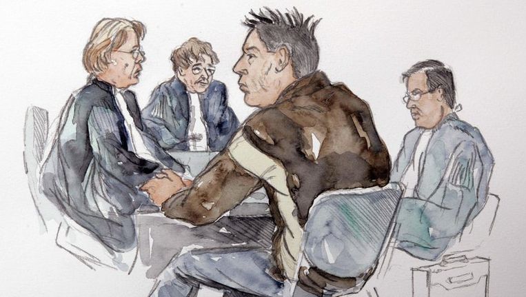 Moordenaar Maja Bradaric uit tbs-kliniek | De Volkskrant