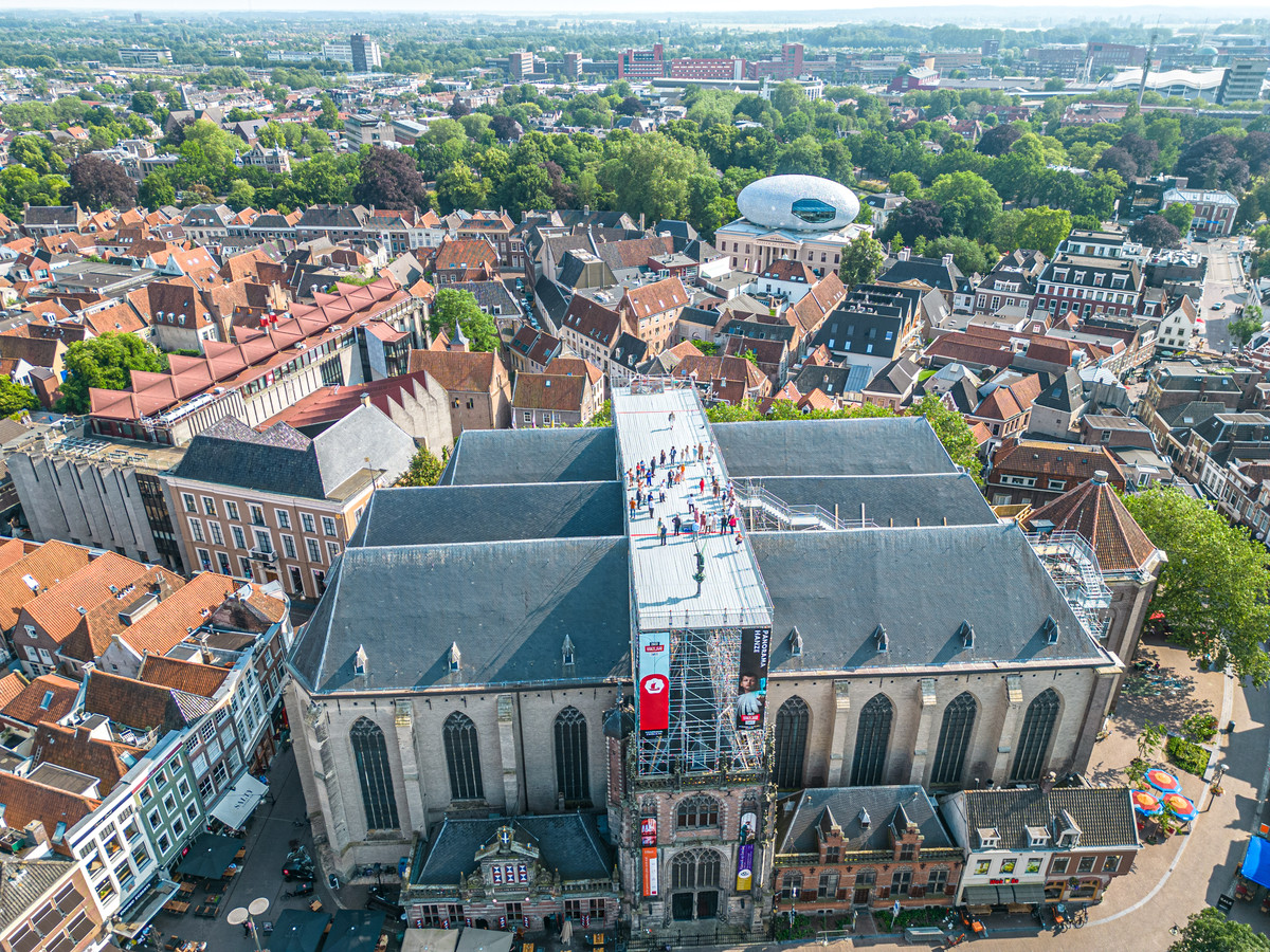 Aangezicht historische binnenstad niet meer heilig: gemeente Zwolle wil ... Aangezicht historische binnenstad niet meer heilig: gemeente Zwolle wil ...