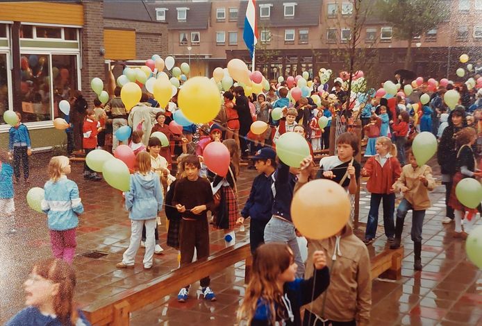 Basisschool de Springplank in Sint-Oedenrode sluit af met jubileum en ...