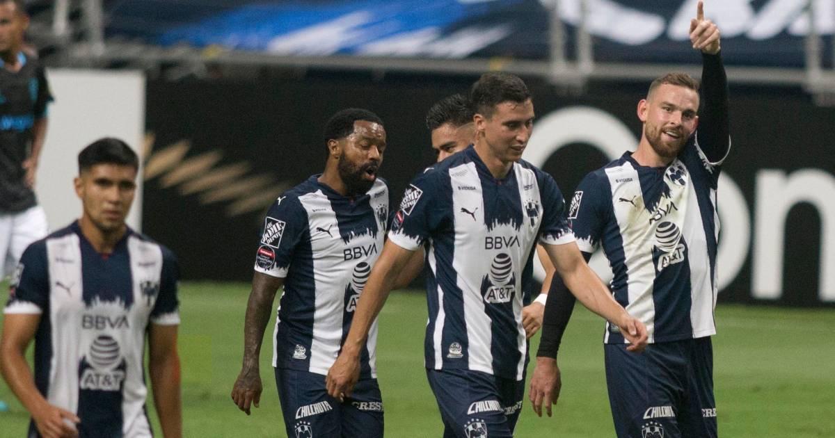 Vincent Janssen schakelt Eloy Room uit: Monterrey naar halve finale ...