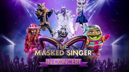 The Masked Singer in concert - Online kijken - VTM GO