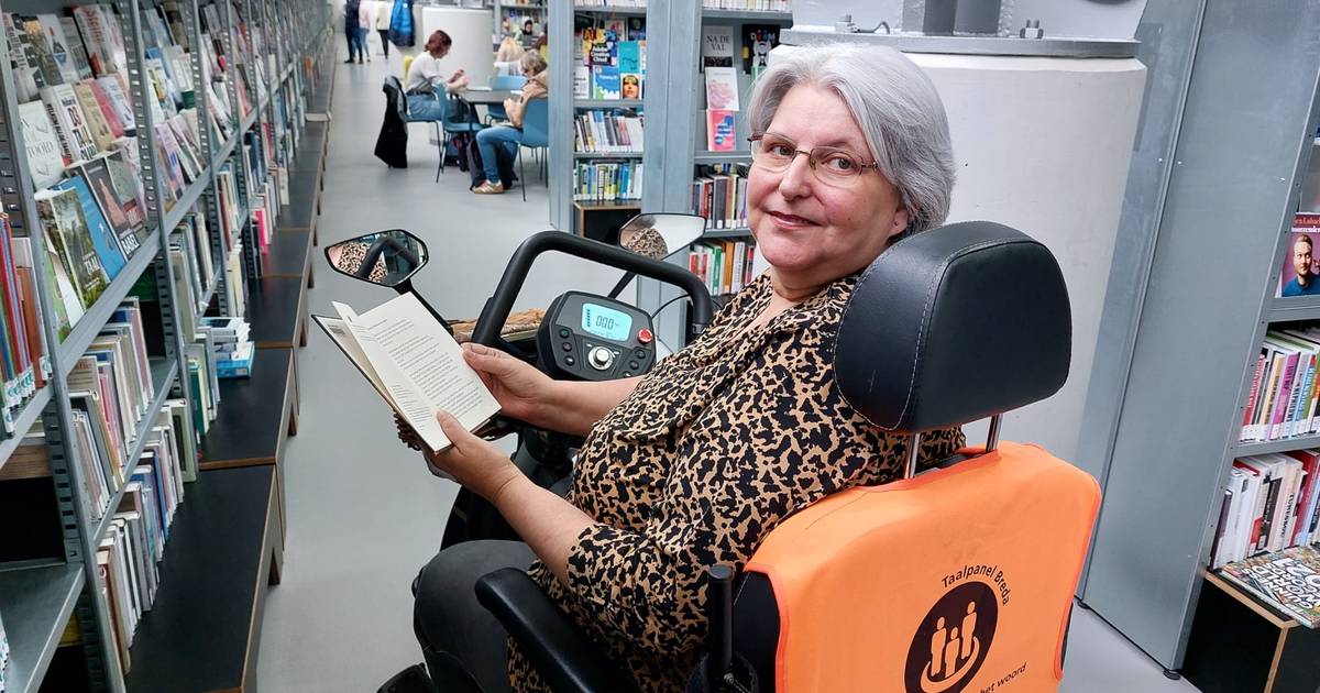 Jolanda werd vroeger enorm gepest, nu is ze de hoofdpersoon in tv ...