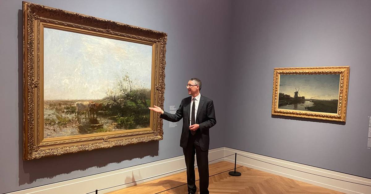 In deze Duitse vorstenstad zijn de grootste Nederlandse kunstschilders ...