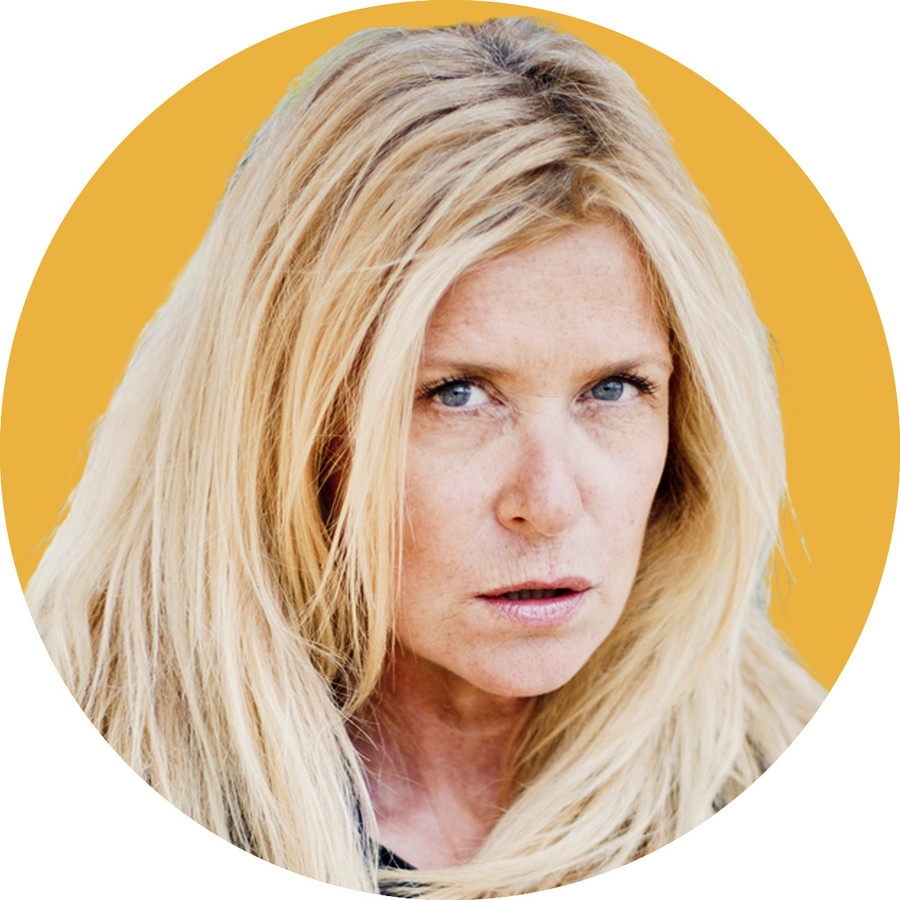 De lockdown van actrice Barbara Sarafian: “Ik ben van nature een ...