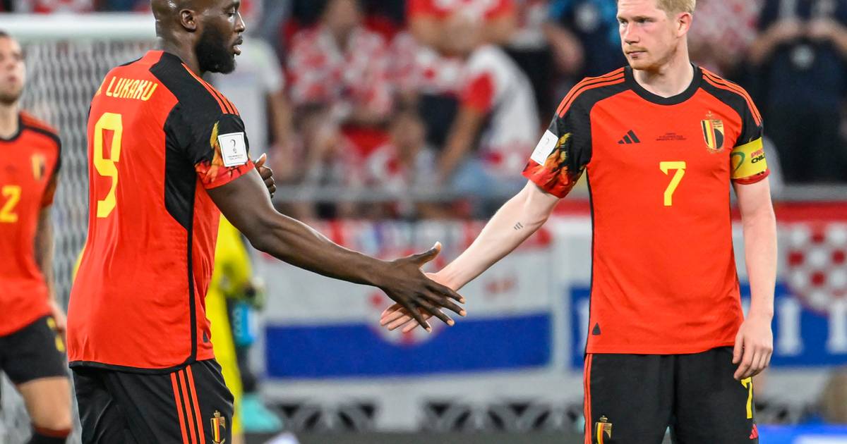 De Bruyne méconnaissable, Lukaku malheureux, Onana prometteur: notre ...