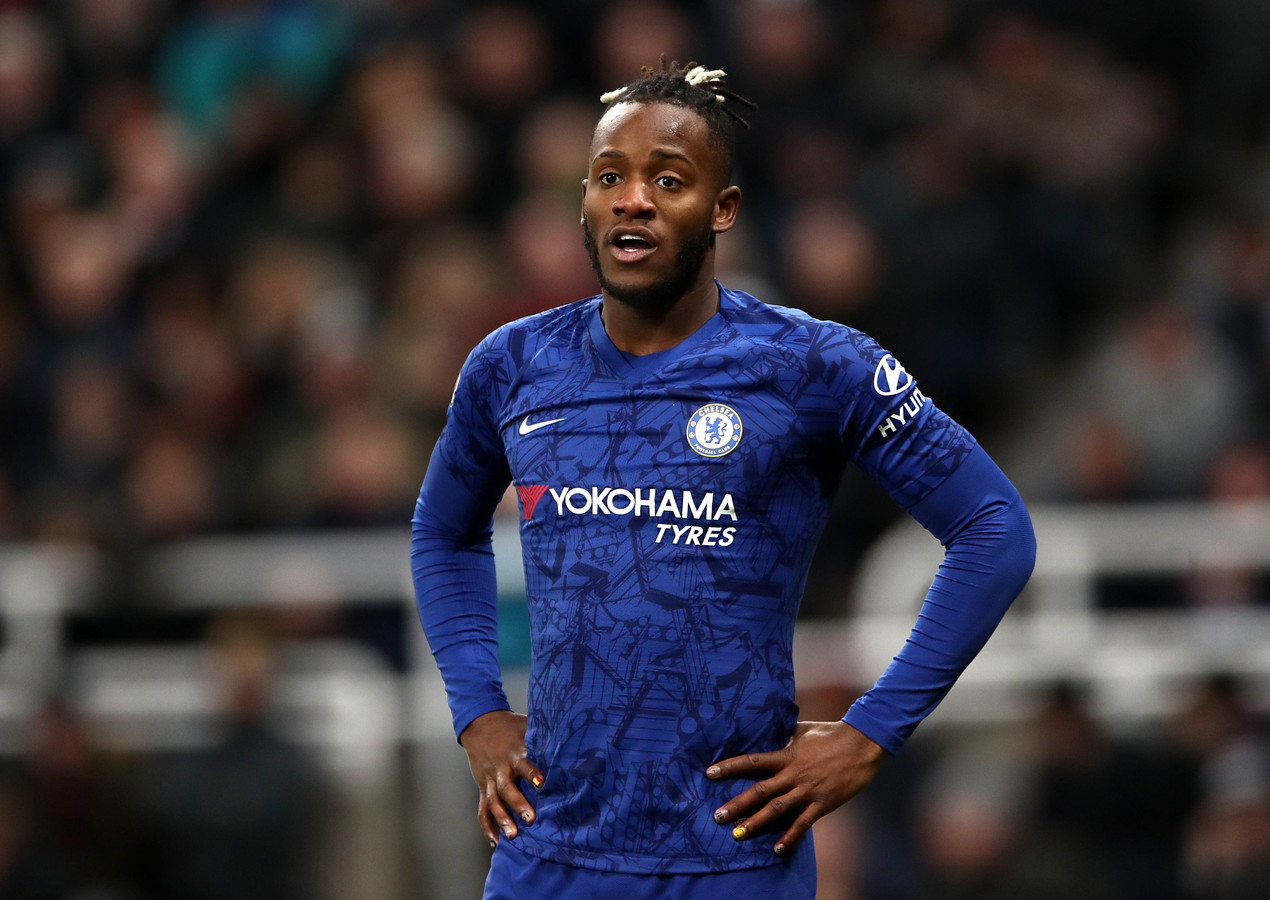 Batshuayi au tribunal pour avoir oublié la pension alimentaire de son ...