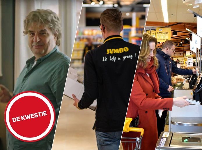 Jumbo zit in de hoek waar de klappen vallen: wat er volgens klanten ...