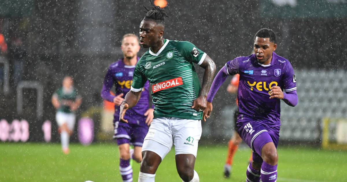 Rafik Belghali en Lommel SK verliezen met 1-3 van Beerschot: “Domper op het 90-jarig ...
