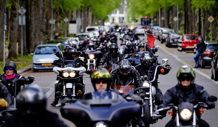 Motorrijders zijn onaantastbaar | De Volkskrant