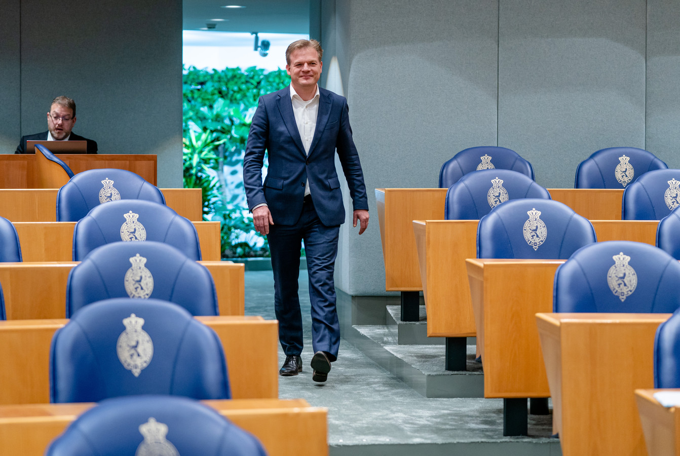 Plan Omtzigt krijgt vorm: hij wil niet grootste partij worden | Foto ...