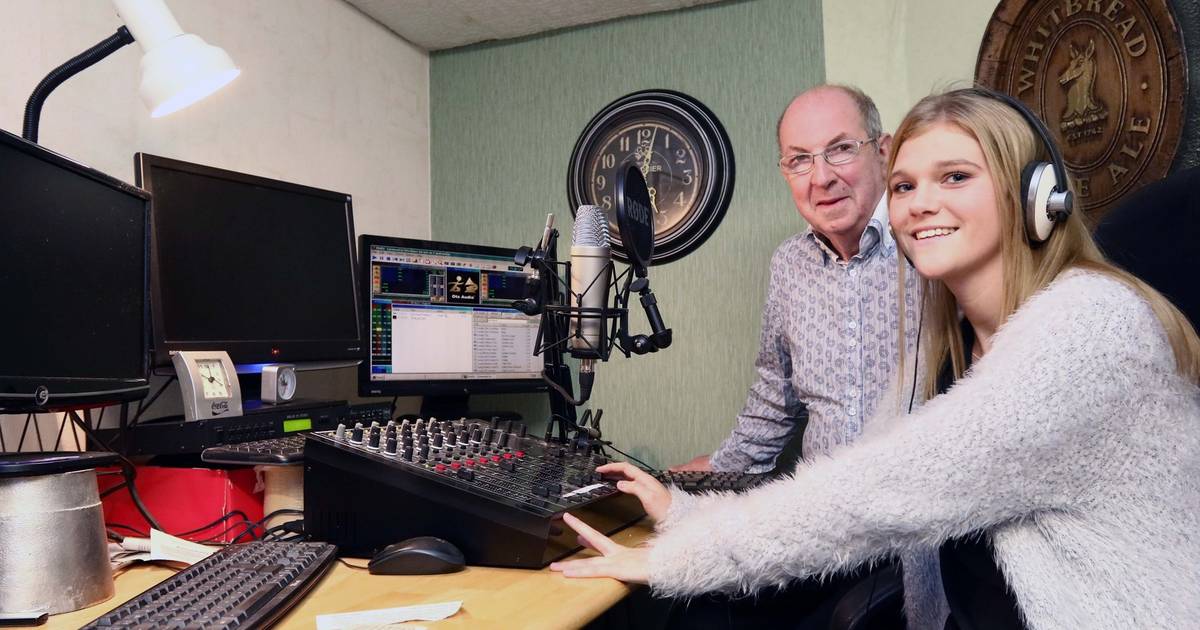 Dj Jos (65) start weekendradio op internet | Eeklo | hln.be