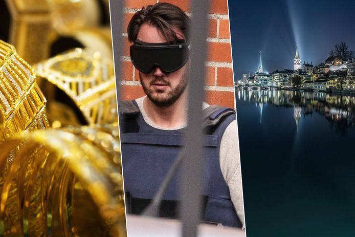 Hoe drugsbaron Flor B. rijkelijk met miljoenen strooide terwijl hij zich schuilhield in ...