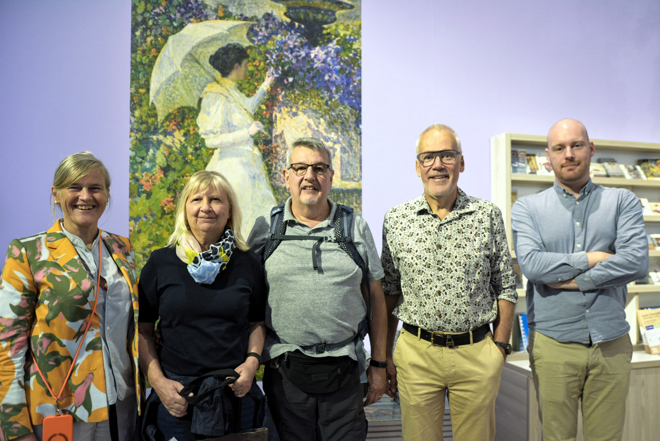 Mu.ZEE verwelkomt nu al de 50.000ste bezoeker voor tentoonstelling rond ...