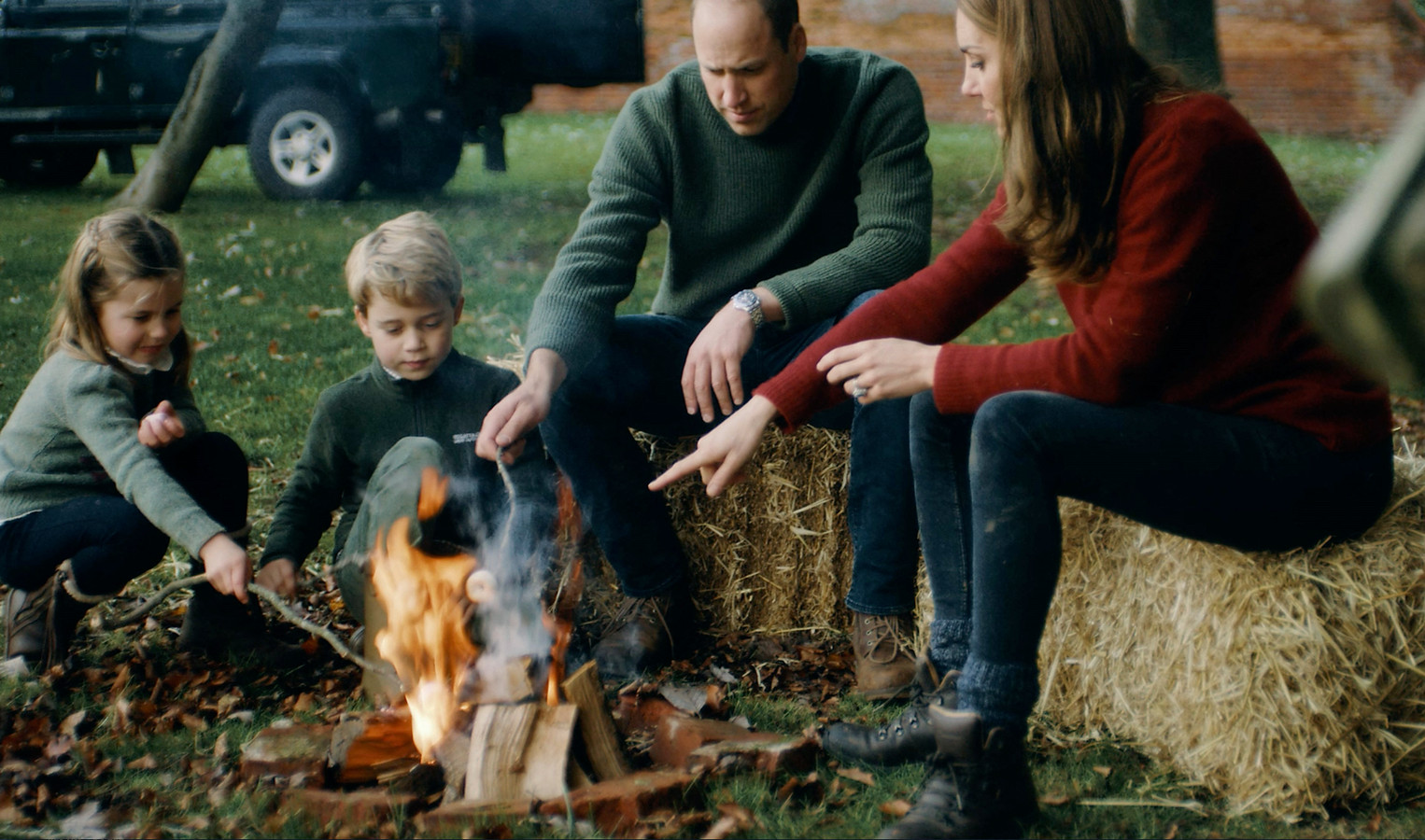 IN BEELD. Rustige thuishaven, midden in het groen: dit is Anmer Hall ...