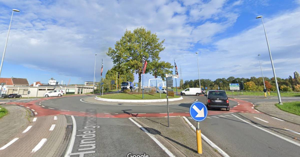 Nieuwe turborotonde moet verkeer vlotter en veiliger maken op ...