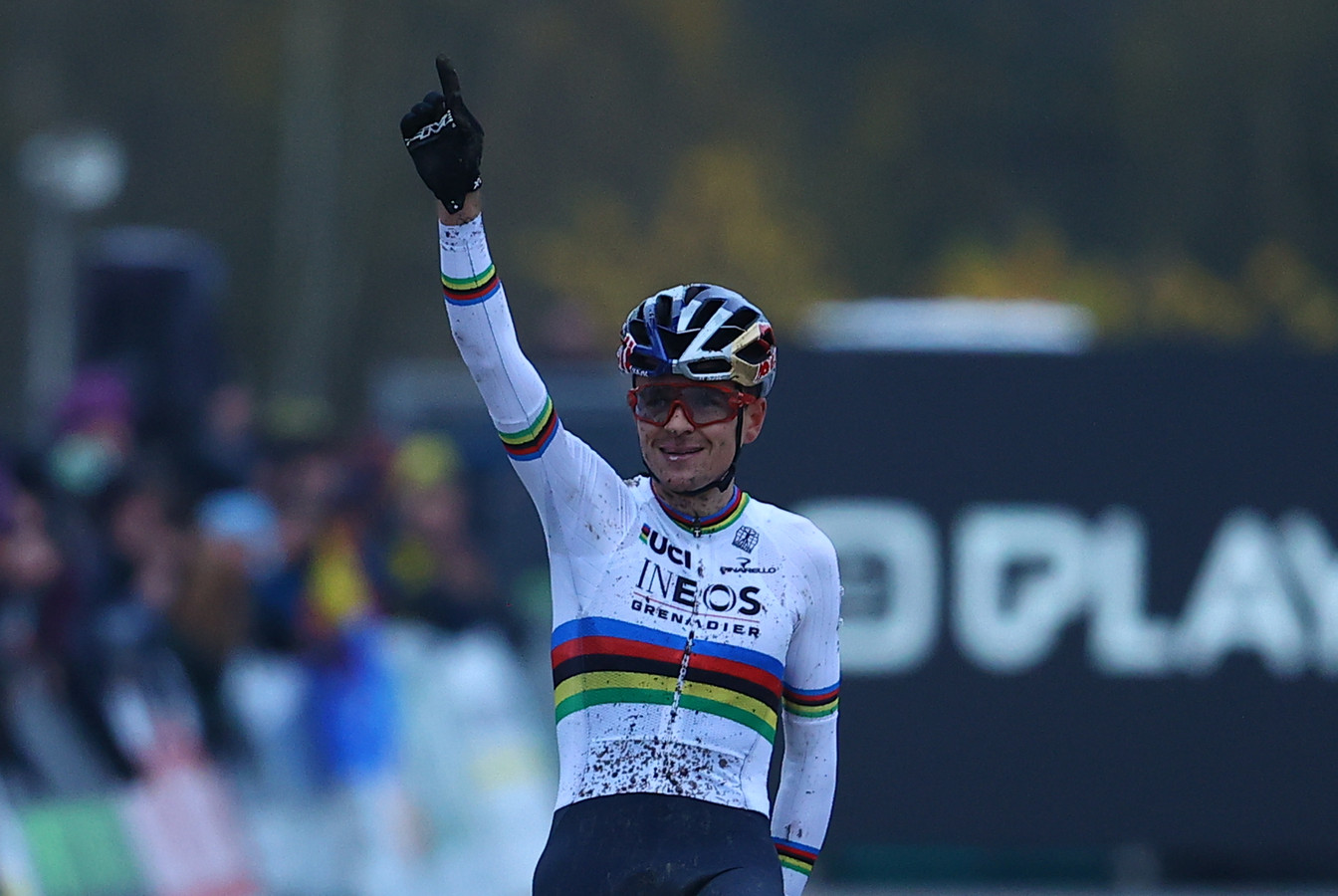 Mathieu van der Poel vanavond nog naar kinesist na val in Boom: “Ik heb ...