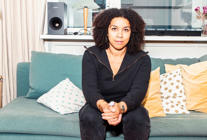 Opeens was Simone Atangana Bekono een veelgevraagd auteur: ‘Ik voelde ...