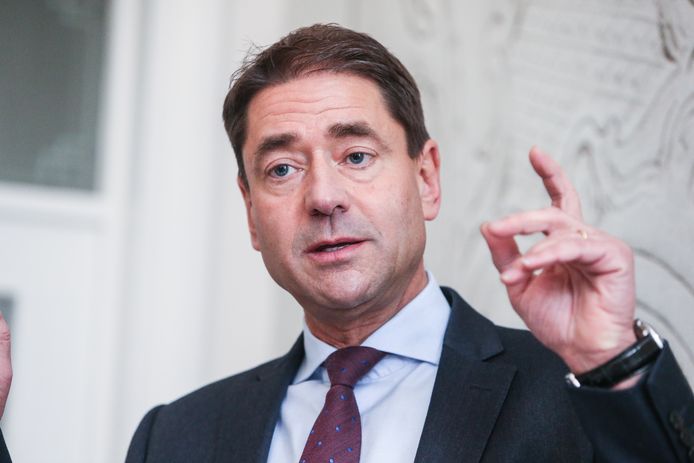 Gentse Open Vld-voorzitter Mick Daman stapt op, partij compleet ...