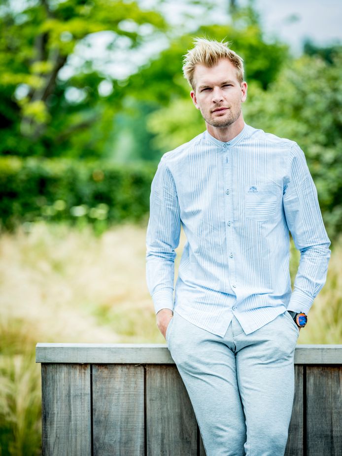 Ruben Van Gucht maakt nieuwe theatershow | Showbizz | hln.be