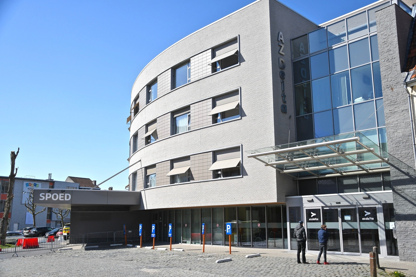 Nog 42 coronapatiënten in AZ Delta: geen coronapatiënten meer in campus ...