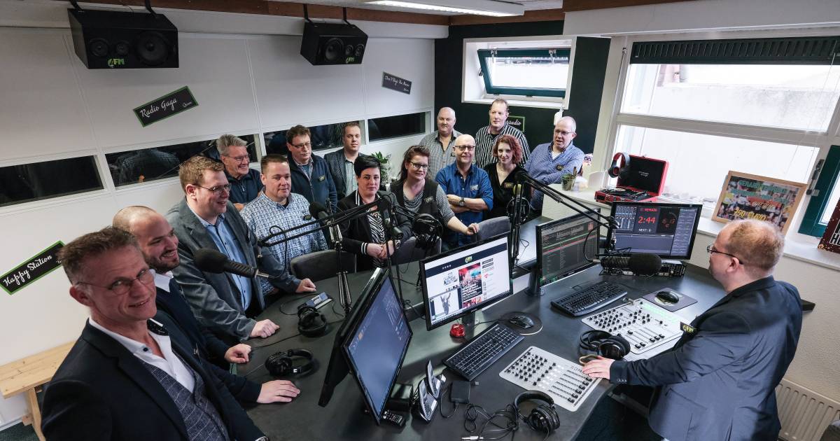 Aladna FM: Van hokje naar volwaardig mediacentrum | Aalten ...