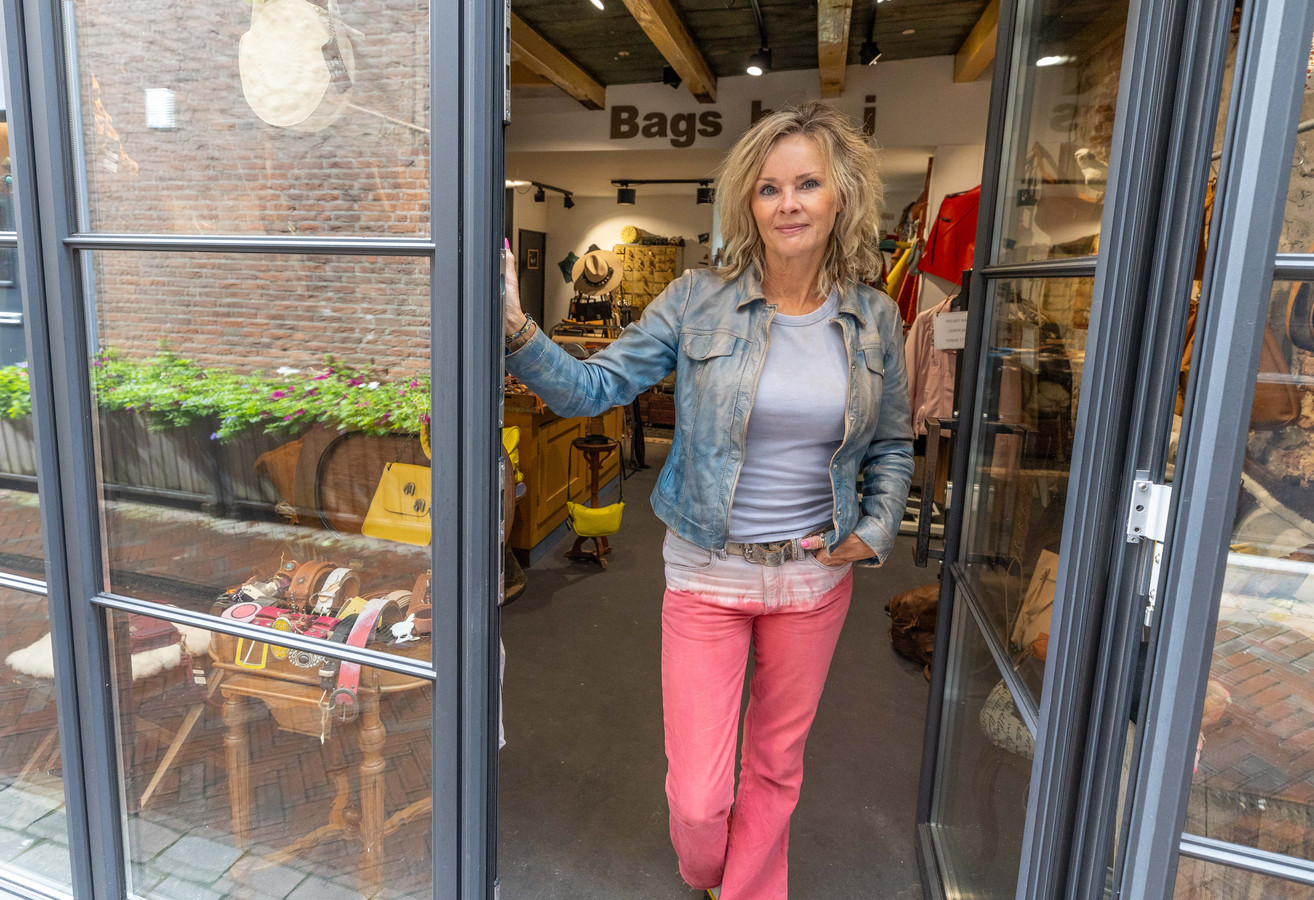Janet verkocht haar huis om winkel te beginnen: 'De mentaliteit van ...