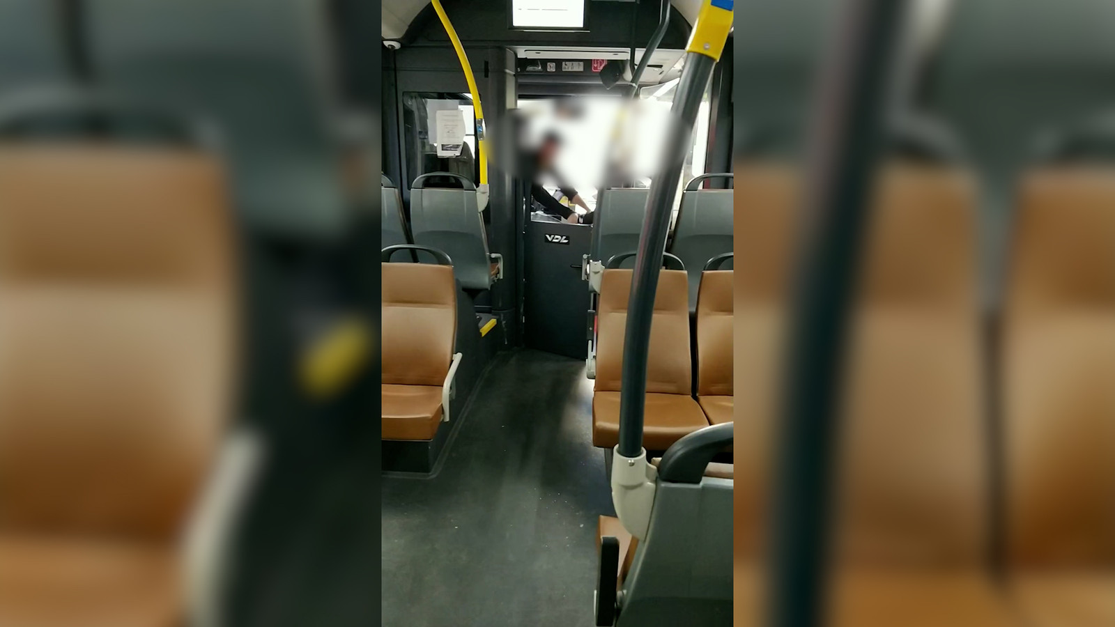 Une bagarre éclate entre un chauffeur de bus De Lijn et un passager: “Il s’est énervé parce qu ...