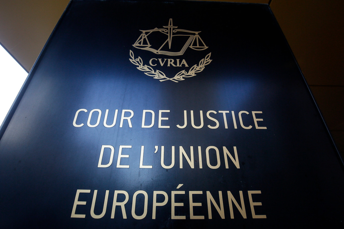 Het EU-Hof van Justitie verklaart het EU-VS-privacyschild ongeldig ... Het EU-Hof van Justitie verklaart het EU-VS-privacyschild ongeldig ...