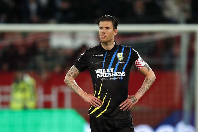 Michiel Kramer en Nick Viergever over statement in Galgenwaard: ‘Het ...