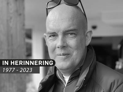 Als Mathijs (46) het leven op de rit heeft, slaat het noodlot toe - Oozo.nl