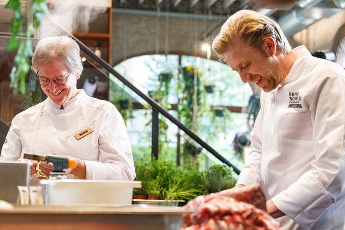 Ingrid Verhelst uit ‘Restaurant misverstand’ op 64-jarige leeftijd overleden | BV | hln.be